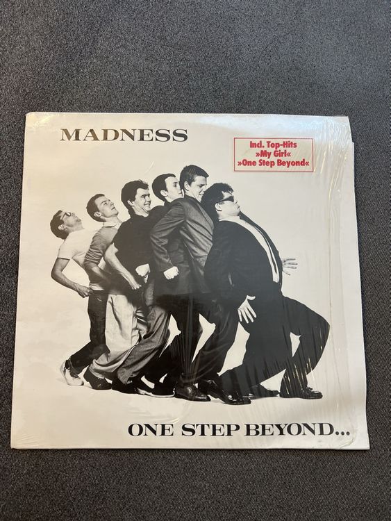 Madness - One Step Beyond (D'occasion) à Mont sur Rolle pour CHF 20 ...