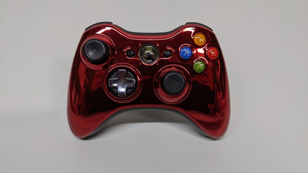 Original Xbox 360 Controller, Wireless (Gebraucht) in Menziken für CHF ...