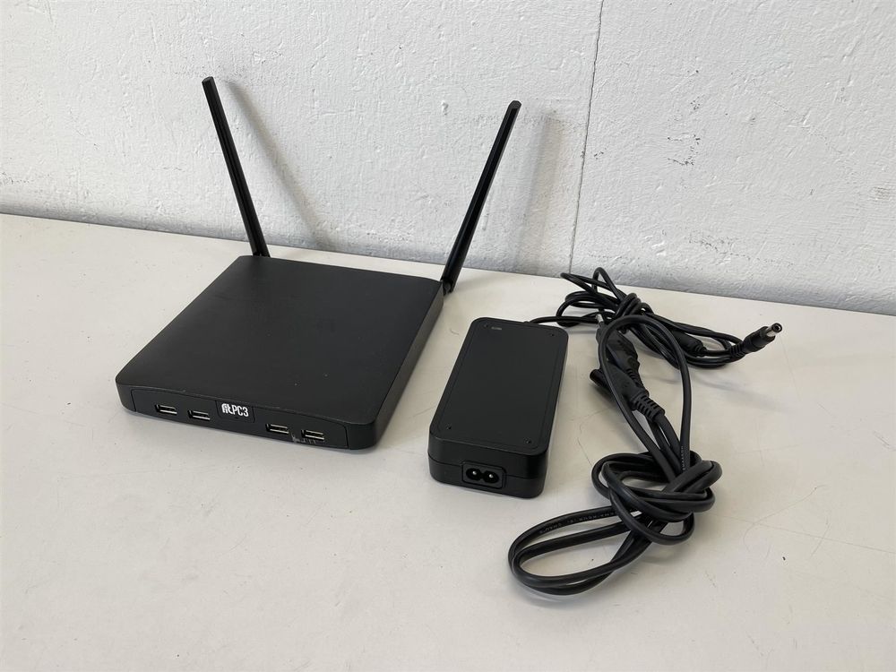 Compulab Fit-PC3 Basic Betriebsbereit! (Gebraucht) in Niederdorf für ...