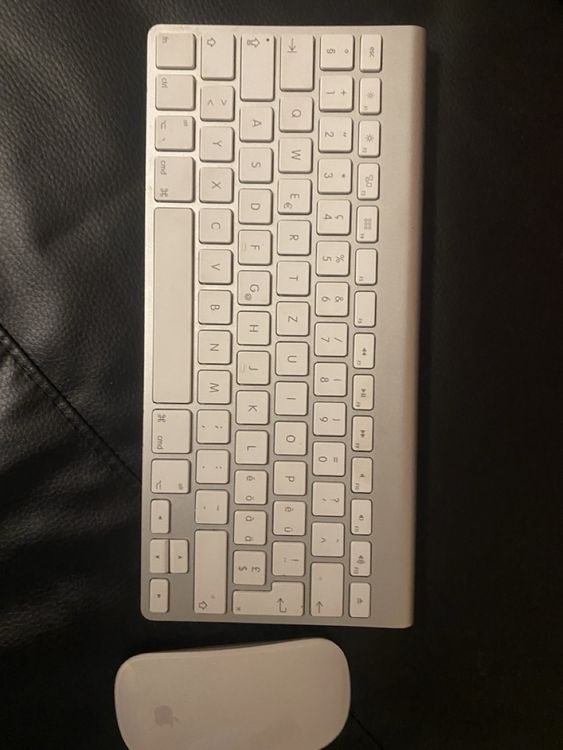 Apple mac/ mit apple maus/keybord (Gebraucht) in Wetzikon ZH für CHF 29 ...