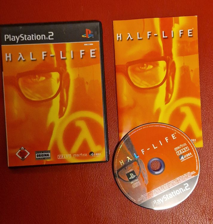 Half-Life Ps2 | Kaufen auf Ricardo
