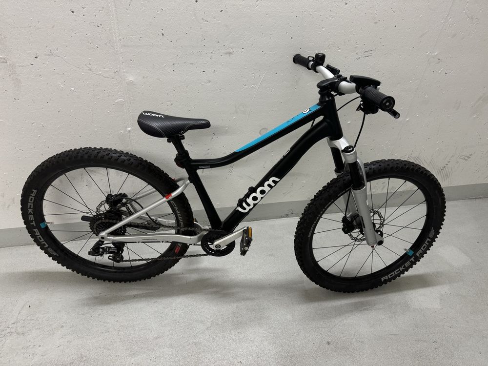 Woom OFF Air 24” (Gebraucht) in Zürich für CHF 790 – nur Abholung auf Ricardo kaufen