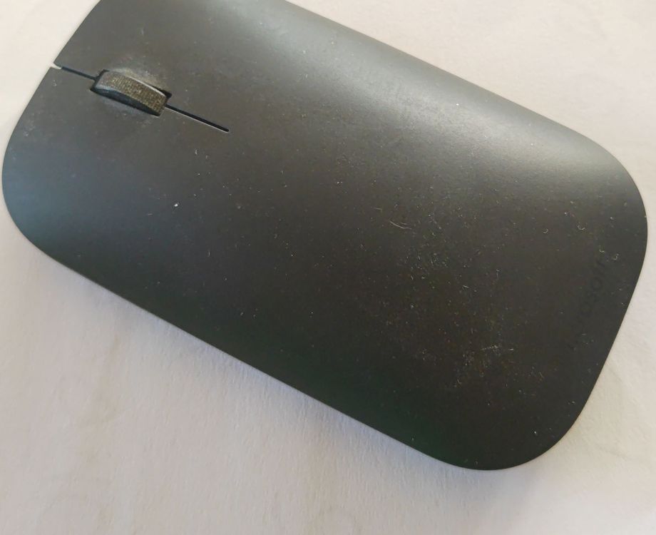 Microsoft Wireless Mouse, Black, Bluetooth | Kaufen auf Ricardo