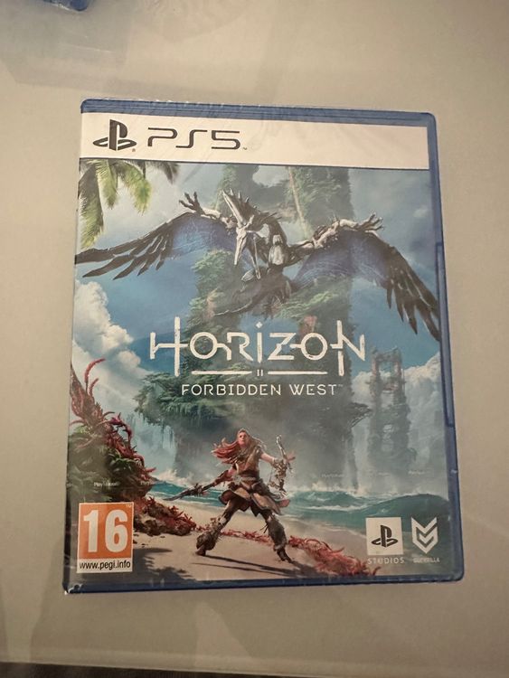 Ps5 Horizon (Neu und originalverpackt) in Büttikon AG für CHF 17 – mit ...