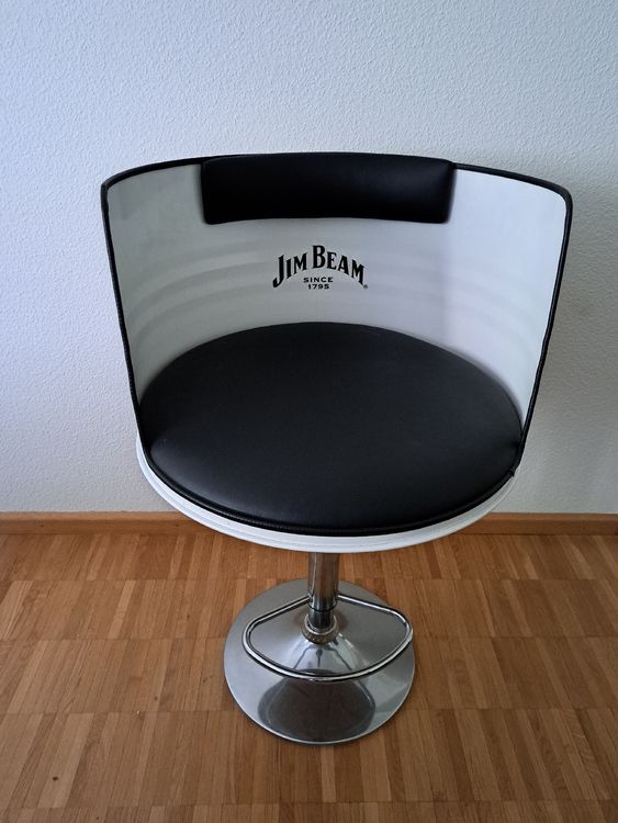 Barhocker Jim Beam Höhenverstellbar (Gebraucht) in Aesch BL für CHF 45 ...