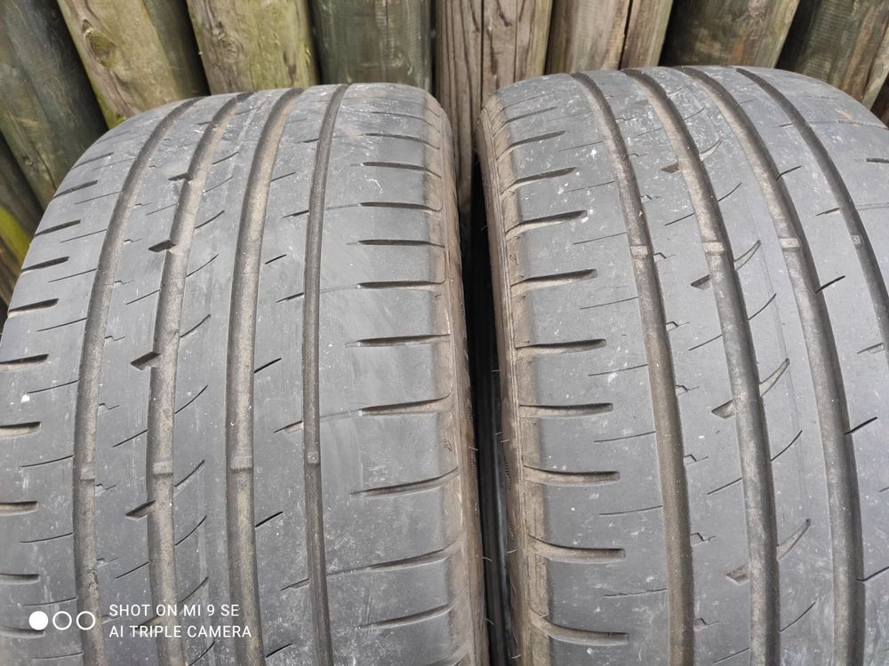 2xGoodyear Sommerreifen 245/35/R18 98Y Runflat | Kaufen auf Ricardo