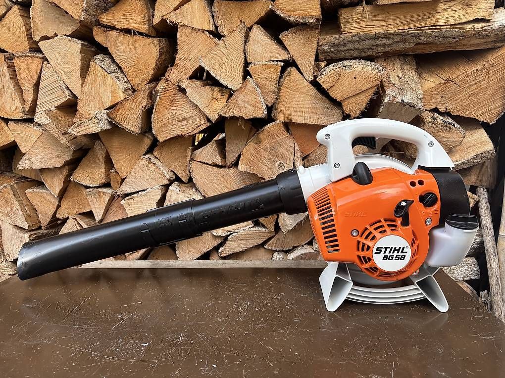 Stihl BG 56 Laubbläser Blasgerät neuwertig STIHL (Gebraucht) in Liestal ...