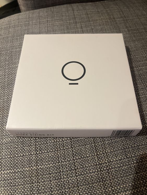 Oura Ring Sizing Kit, Sizes 6-13, Like New Condition (Neu (gemäss ...