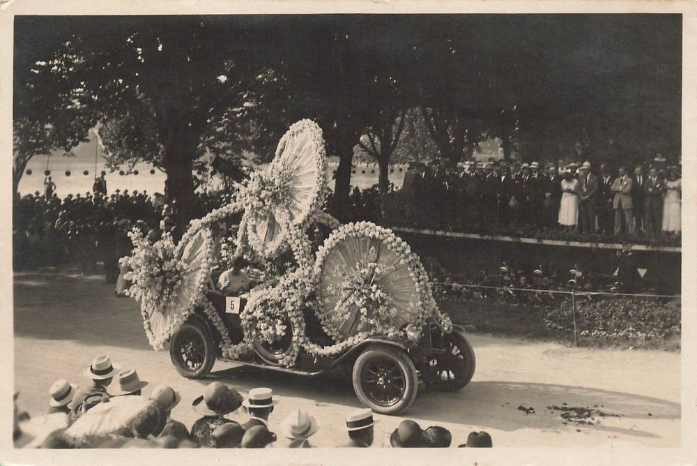 Montreux fête des Narcisses (Gebraucht) in Biasca für CHF 5 – mit Lieferung auf Ricardo kaufen