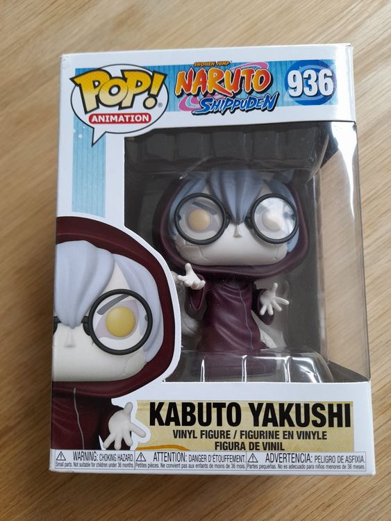 POP Games Naruto 936 | Kaufen auf Ricardo