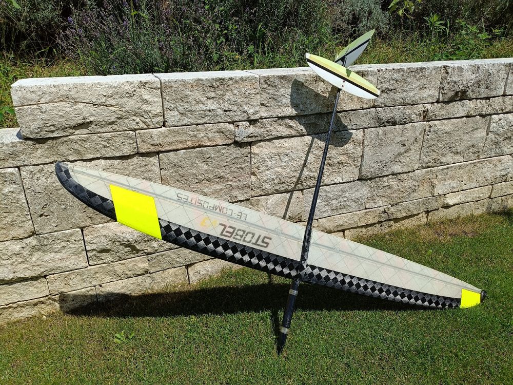 DLG Segler Stobel V3 LE-Composite (Gebraucht) in Tenniken für CHF 180 ...