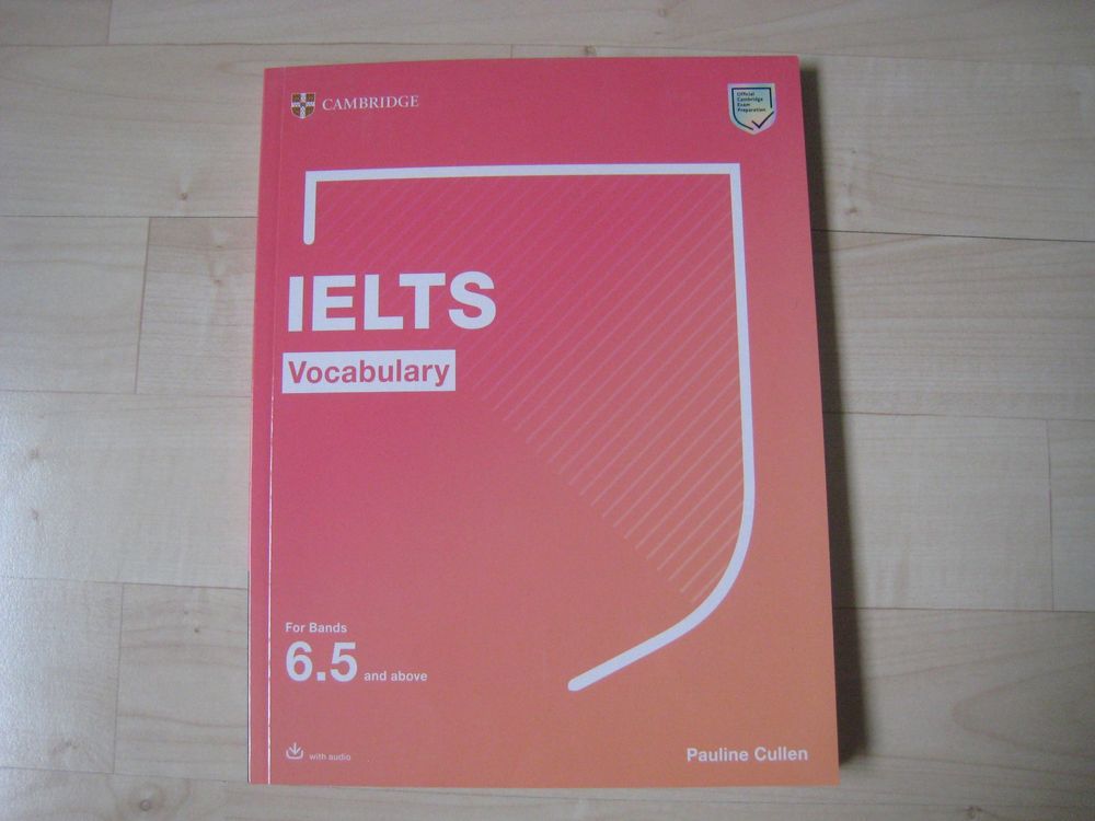 IELTS Vocabulary For Bands 6.5 and above With Answers and Do (Neu (gemäss Beschreibung)) in ...
