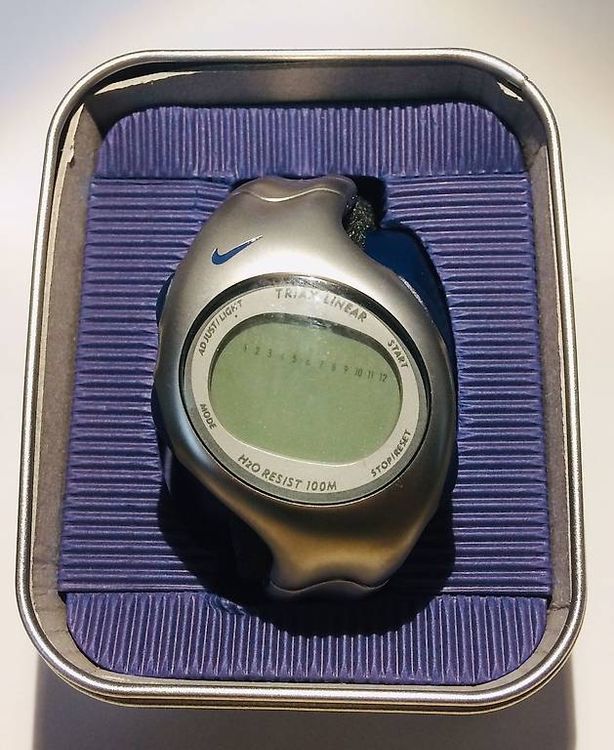 Nike Uhr Triax Linear (Gebraucht) in bettlach für CHF 1200 – nur ...
