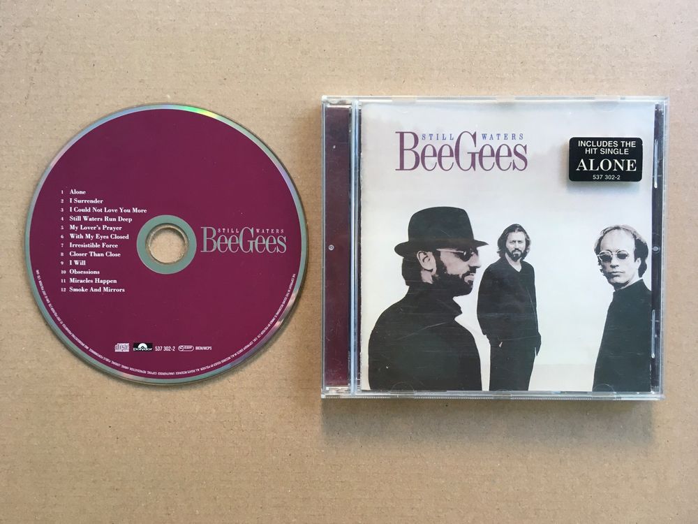 Bee Gees - Still Waters -CD- | Kaufen auf Ricardo