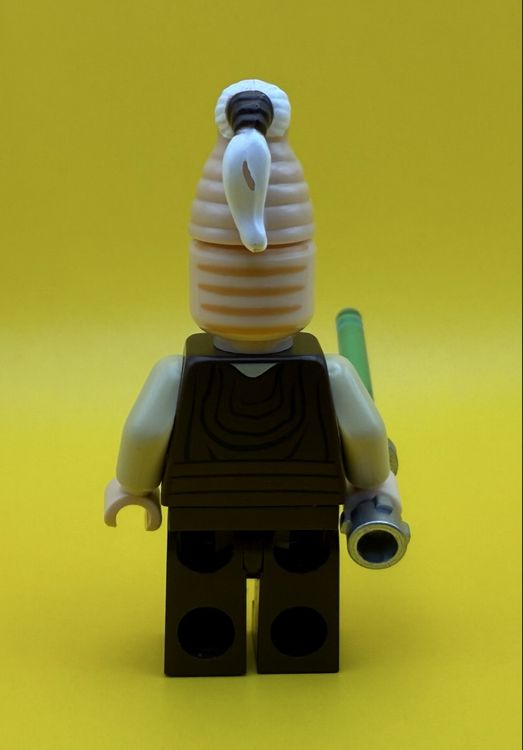 Lego Star Wars Ki Adi Mundi sw0319 Minifigur (Gebraucht) in St.Gallen ...