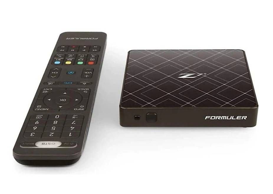 Formuler Z 7 + black 8 GB, IPTV (ready) | Kaufen auf Ricardo