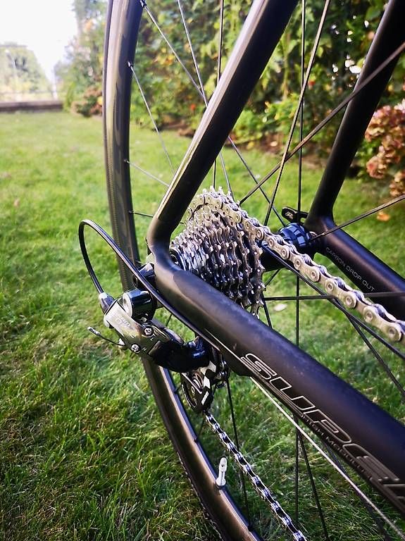 Cannondale SuperSix EVO Hi-Mod (2012) Fulcrum WIND 40C (D'occasion) à ...