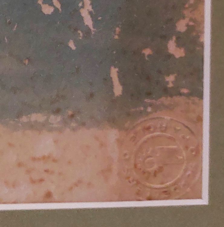 Will Sohl Ludwigshafen 1906-1969 Heidelberg Aquarell Gemälde | Kaufen ...