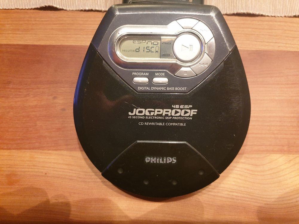 Discman Philips | Kaufen auf Ricardo