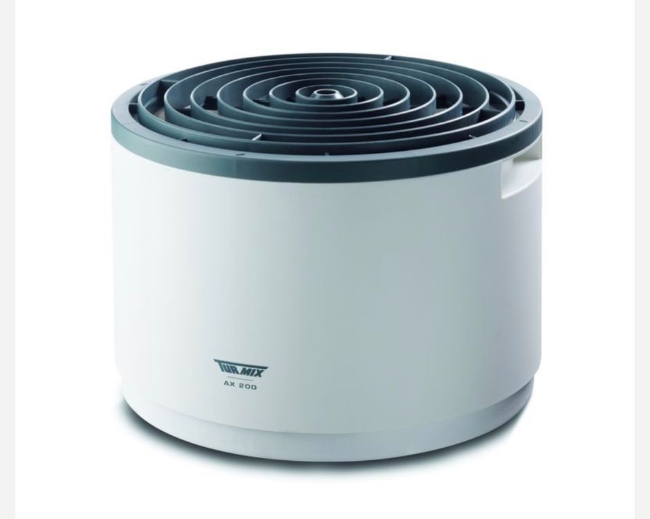Turmix AX 200 Humidifier - ideal for dry winters! | Kaufen auf Ricardo