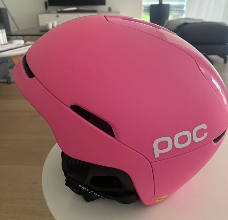 Casque poc OBEX MIPS, M-L, Pink matt (Neuf avec emballage d'origine) à ...