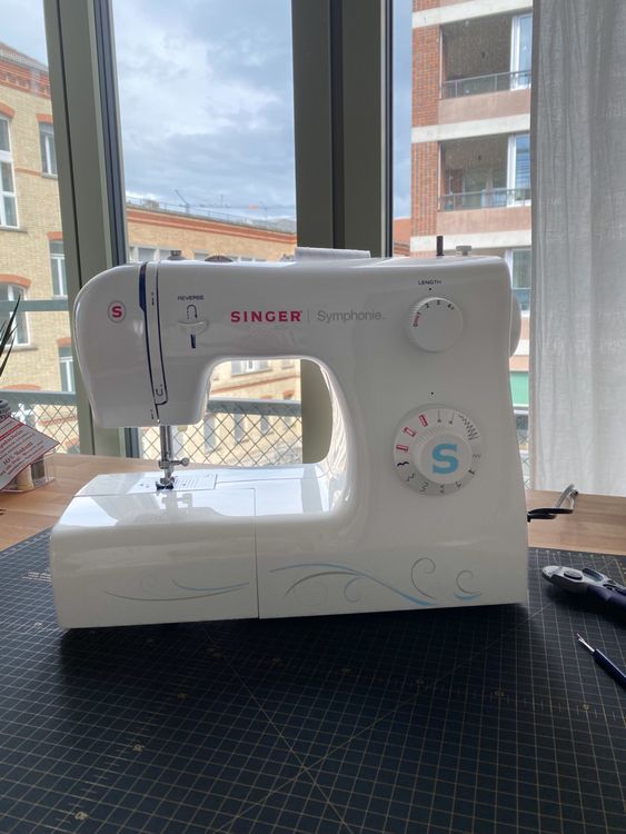 Singer Symphonie (Model 2250) | Kaufen auf Ricardo