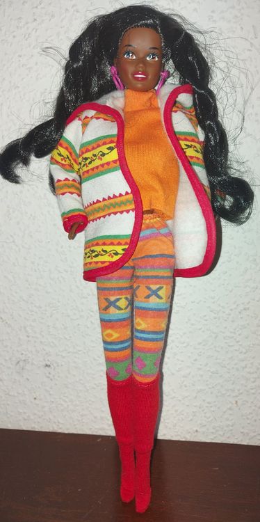 Barbie:CHRISTIE "Benetton",de 1990,comme neuve | Kaufen auf Ricardo