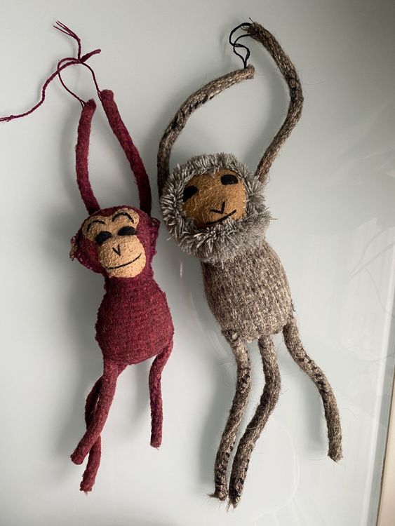 Handmade monkeys - Tulum (handgemachte Affen v. Tulum) new | Kaufen auf ...