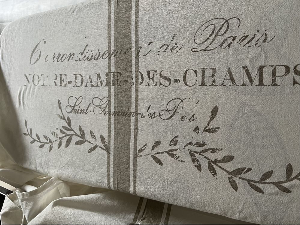 Wunderbar Vorhange Vintage Shabby Ebenbild