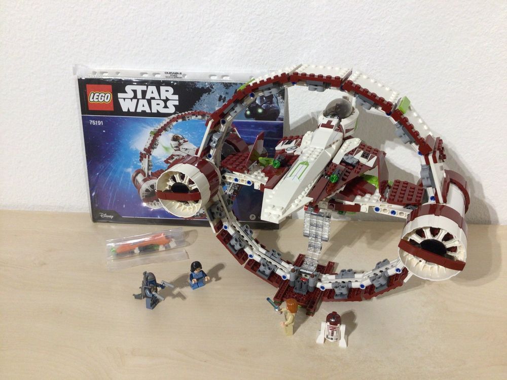 Lego Star Wars 75191 Gebraucht | Kaufen auf Ricardo