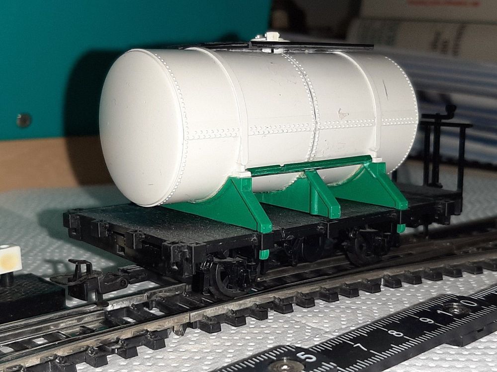 Spur 0e, Zisternewagen, eh. Magic-Train (Gebraucht) in Zuchwil für CHF ...