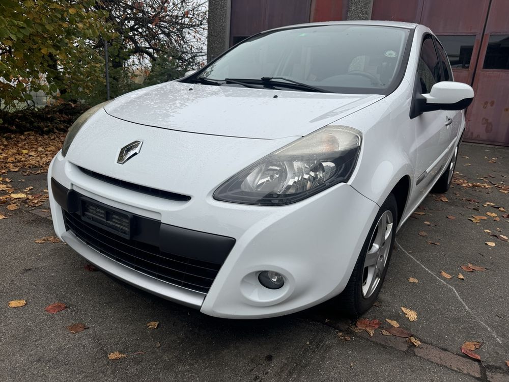Renault Clio 1.2T, 107963KM | Kaufen auf Ricardo