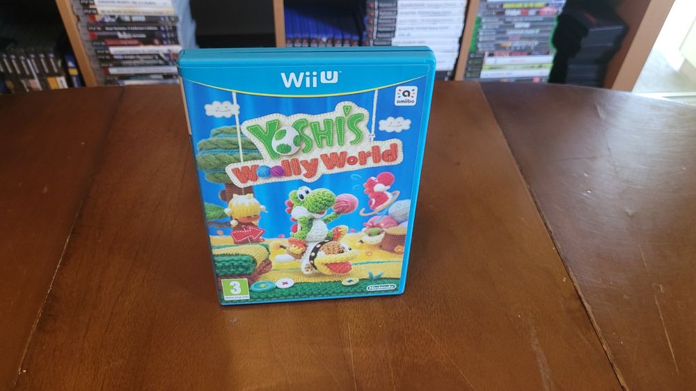 Yoshis Wooly World Wii U | Kaufen auf Ricardo