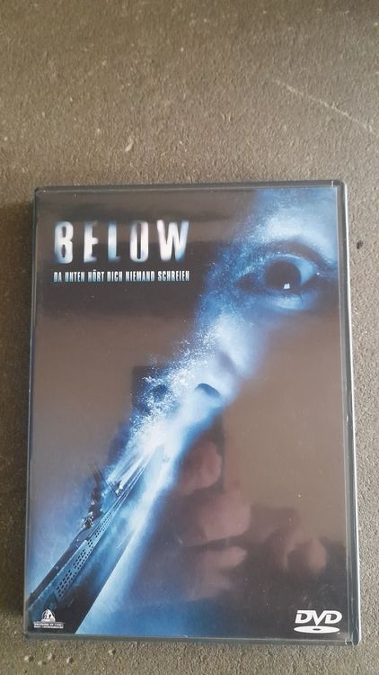 BELOW DVD | Kaufen auf Ricardo