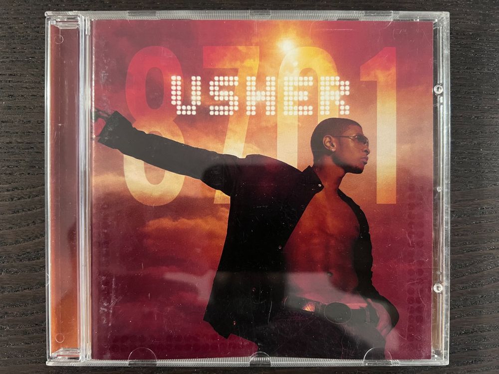 Usher - 8701 | Kaufen auf Ricardo