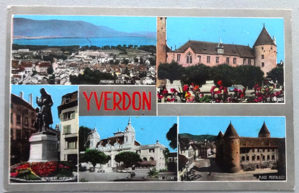 Yverdon | Kaufen auf Ricardo