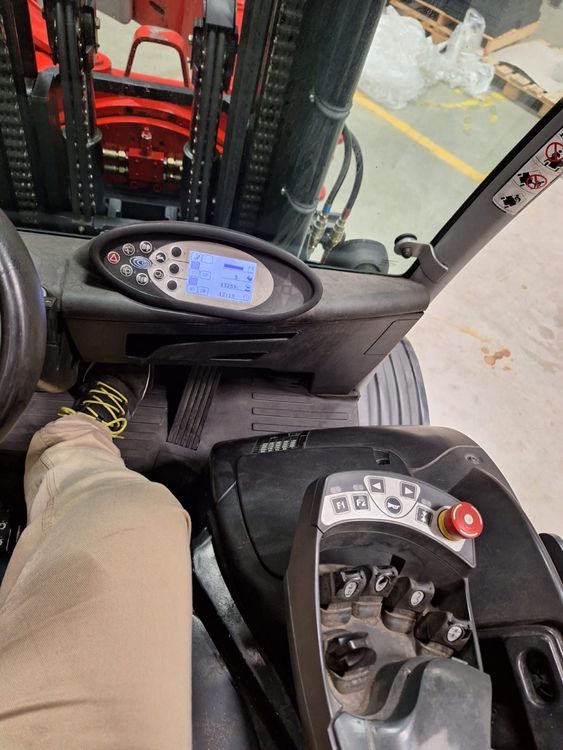 Gabelstapler Stapler Still Hoflader Hubstapler Elektro (Gebraucht) in boniswil für CHF 24900 ...