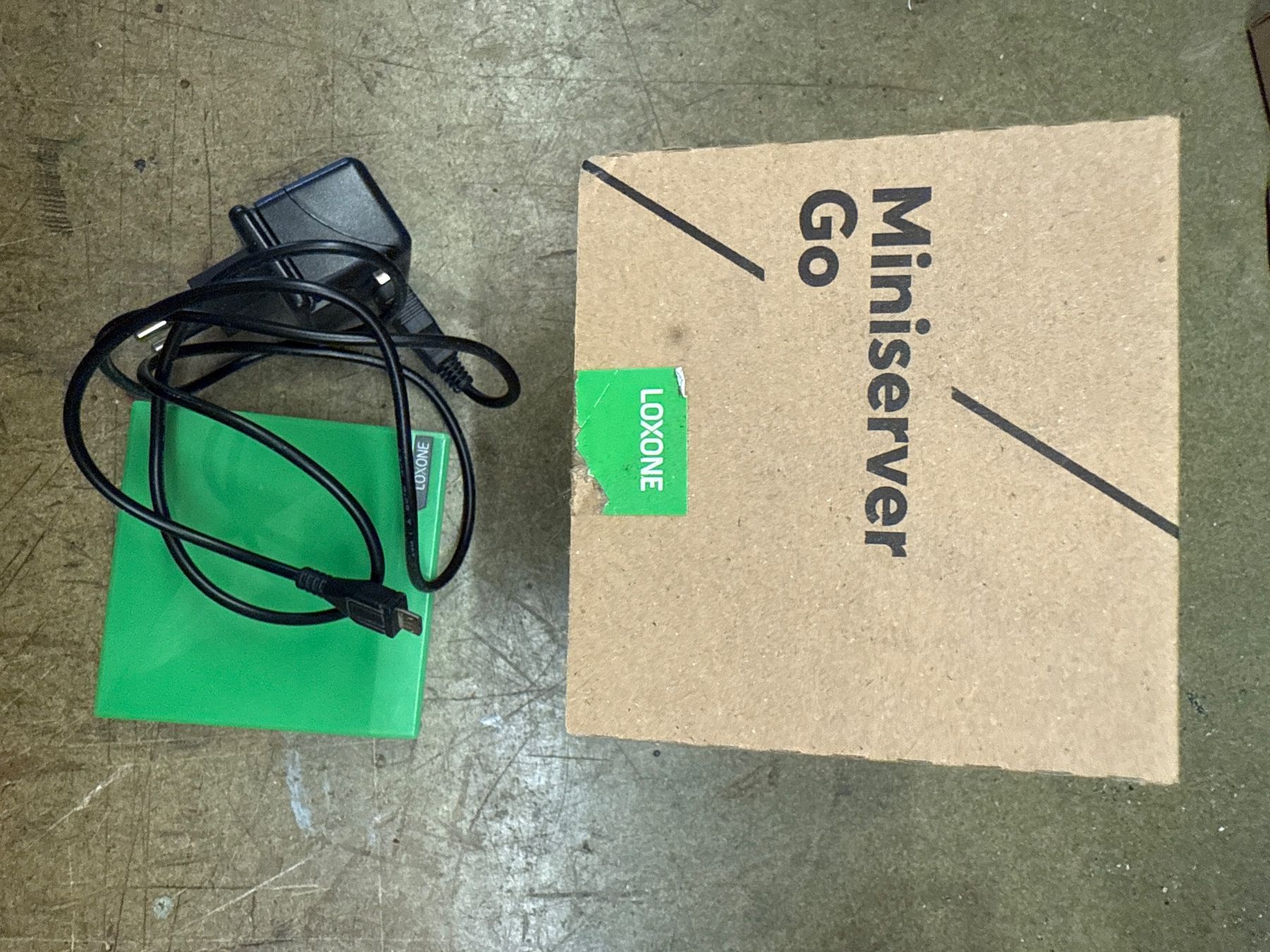 Loxone Miniserver Go Gen1 (Gebraucht) in Mosen für CHF 106 – mit ...