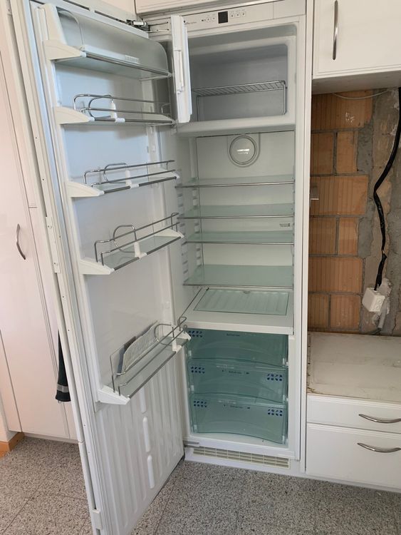 Khlschrank Mit Null Grad Zone