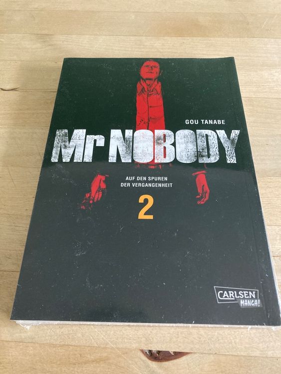 Mr Nobody Teil 2 (Neu und originalverpackt) in Zürich für CHF 5 – mit ...