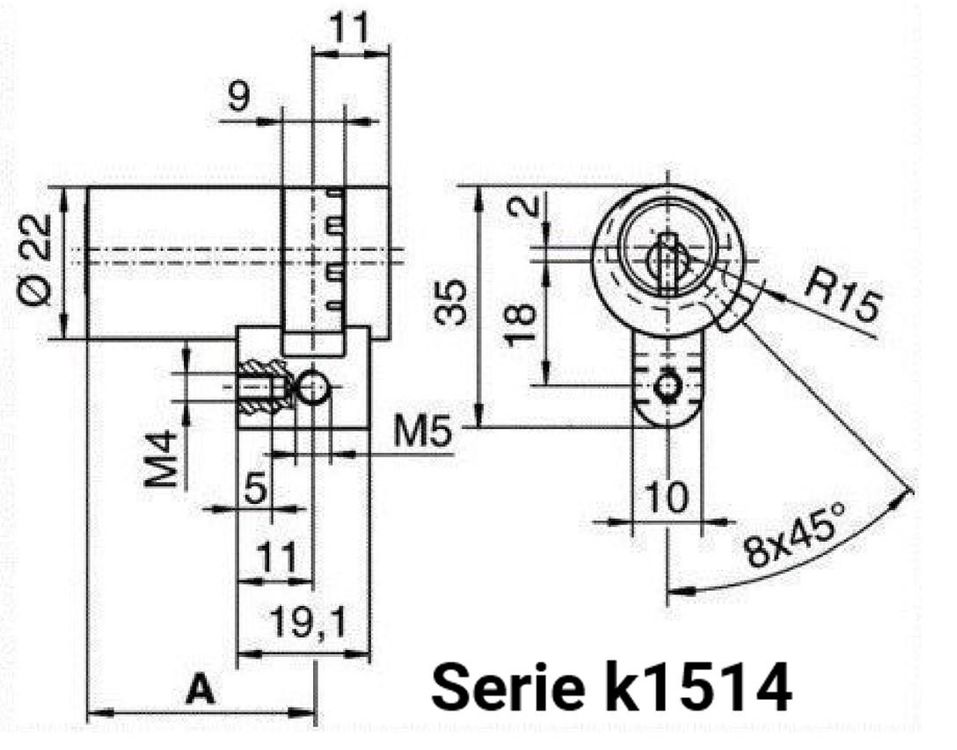KABA STAR Zylinderschloss, 2 Stk. / 3 Schlüssel | Kaufen auf Ricardo