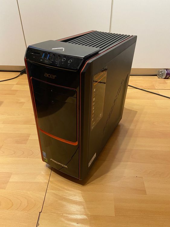 Budget Gaming PC | Kaufen auf Ricardo