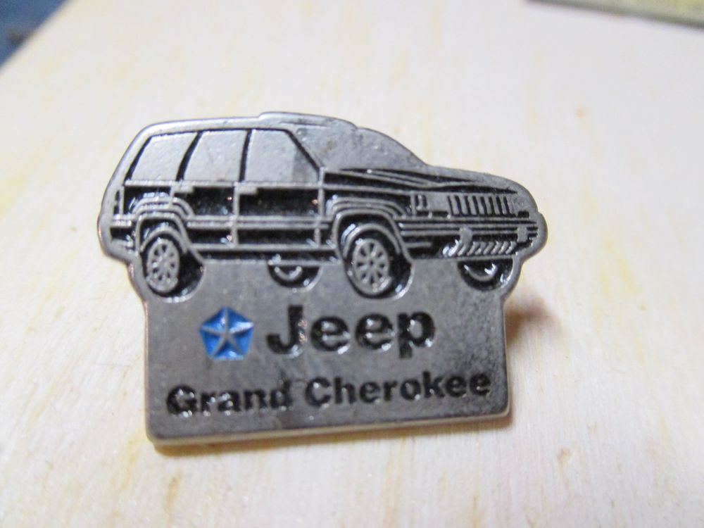Jeep Grand Cherokee Pin | Kaufen auf Ricardo