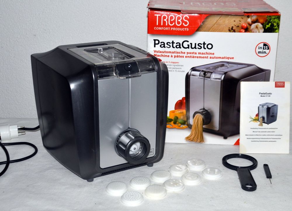 Nudelmaschine PastaGusto machine à pâtes (Gebraucht) in Collonges für ...