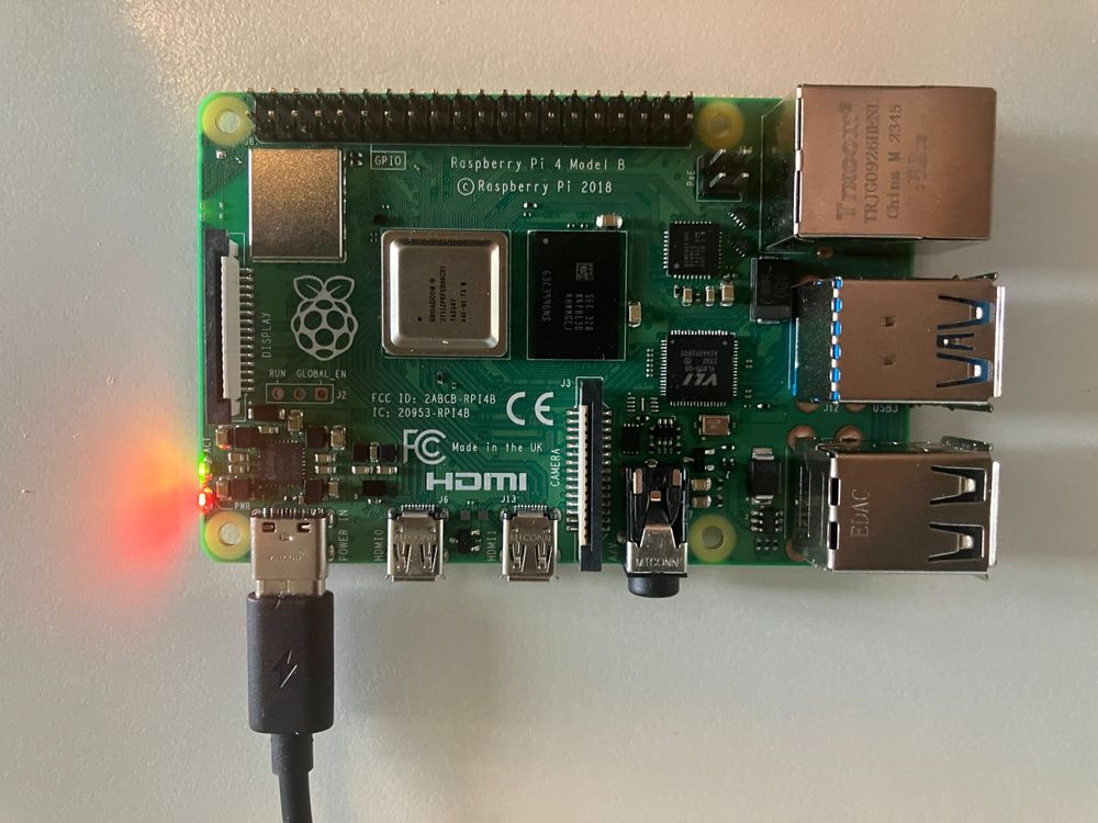 Raspberry Pi 3+ 1GB defekt (Gebraucht) in Bern für CHF 1 – mit Lieferung auf Ricardo kaufen