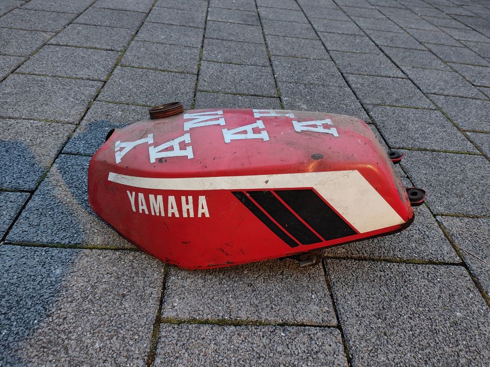 Yamaha DT Tank 2A8 (Gebraucht) in Gettnau für CHF 40 – nur Abholung auf ...