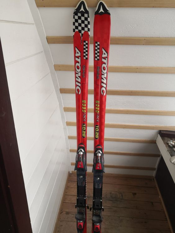 Atomic Beta Race 10.26 (Gebraucht) in für CHF 35 – nur Abholung auf ...