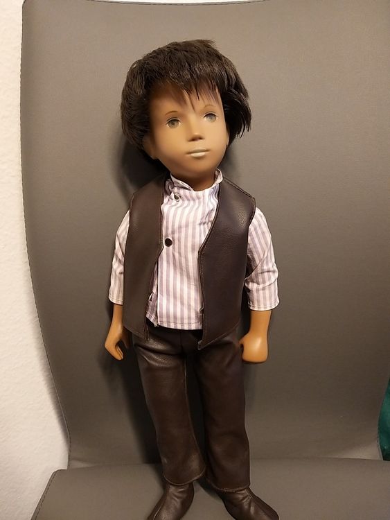 Sasha Morgenthaler - Vintage Gregor Puppe 1970 | Kaufen auf Ricardo