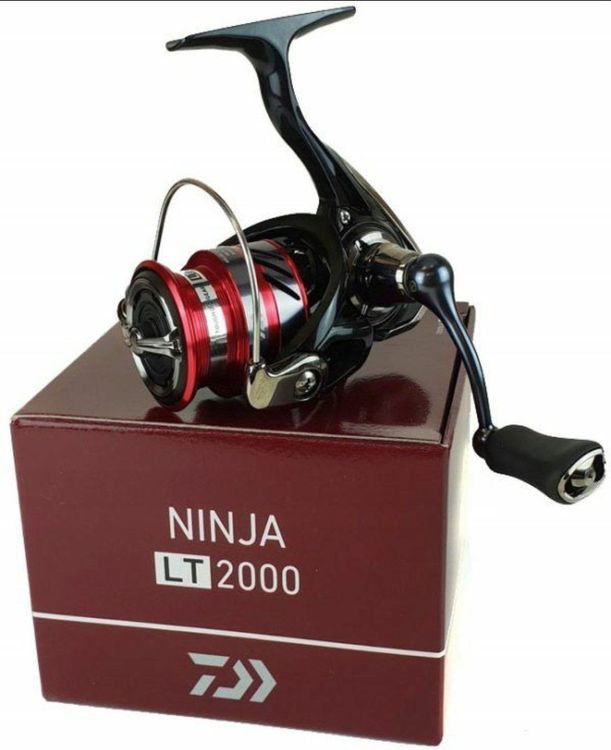 Daiwa Ninja LT 2000 (neu) | Kaufen auf Ricardo