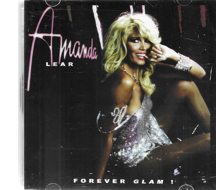 Amanda Lear - Forever Glam ! (Gebraucht) in Savagnier für CHF 4 – mit Lieferung auf Ricardo kaufen